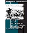 Pearson The Mythical Man-Month : Brooks Jr., Frederick: Amazon.in: Books