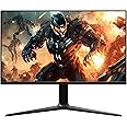 Amazon Basics 27-inch Gaming Monitor, FHD 1080P, 165 Hz, VESA ...