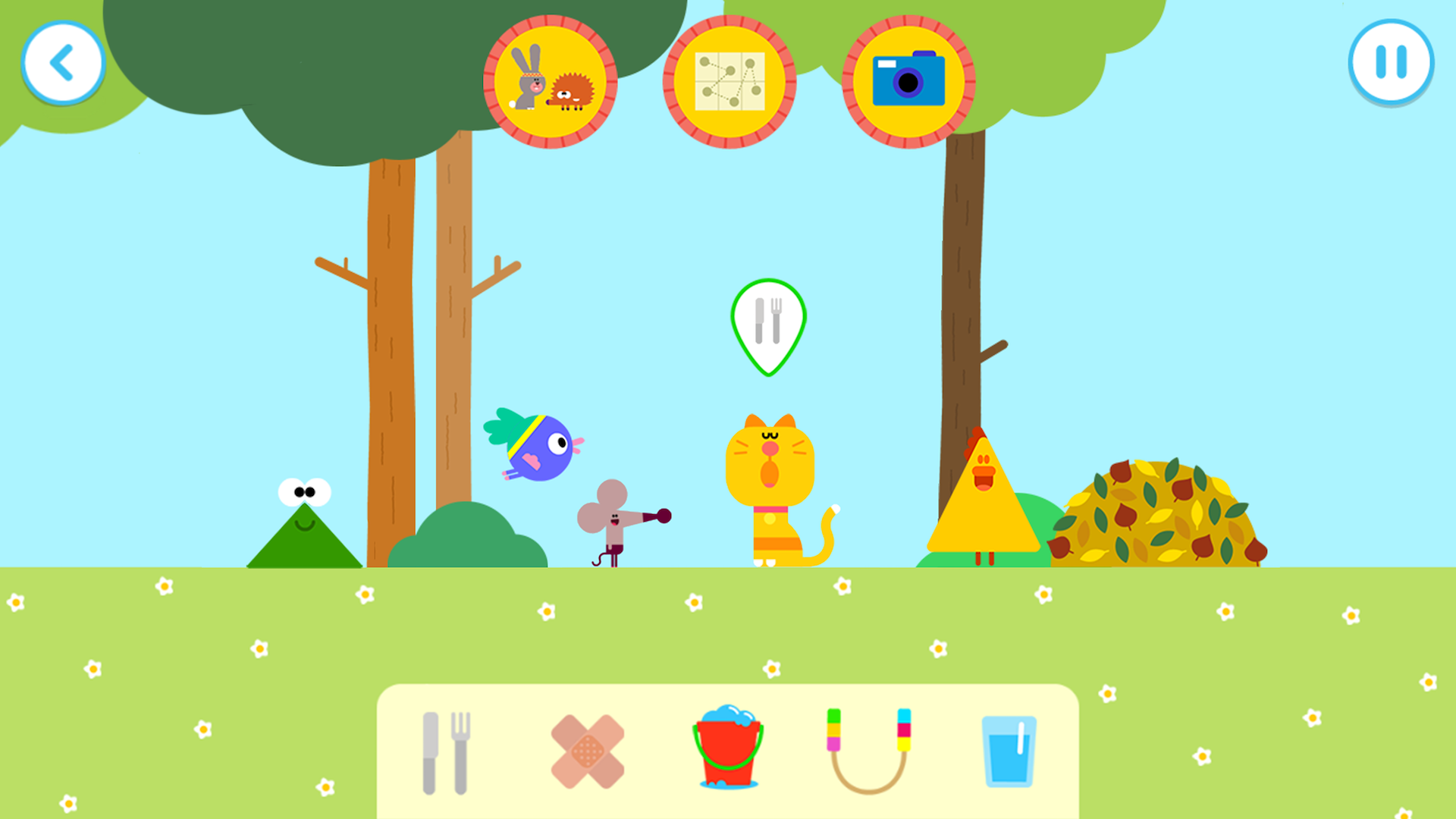 Hey Duggee: We Love Animals : Amazon.fr: Applis et Jeux