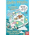 Shifty McGifty and Slippery Sam: Up, Up and Away!: Two-colour fiction ...