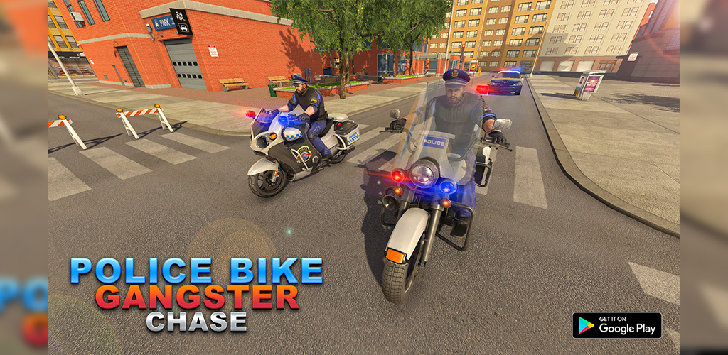 Police Bike Gangster Chase : Bike Games 2019: Amazon.co.uk: Appstore ...