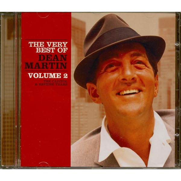 O Melhor De Dean Martin Dean Martin The Very Best Of Dean Martin