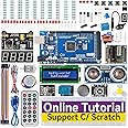 IDUINO The Most Complete Starter Project Kit Compatible with Arduino ...