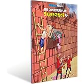 The Adventures Of Suppandi – 1 (Tinkle) : Luis Fernandes: Amazon.in: Books