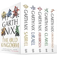 Abhorsen : Nix, Garth: Amazon.co.uk: Books