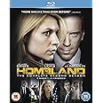 Homeland - Season 2 [Blu-ray]: Amazon.co.uk: Damian Lewis, Claire Danes ...