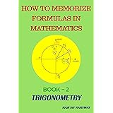 HOW TO MEMORIZE FORMULAS IN MATHEMATICS: Book-1 Calculus eBook : Sarswat, Rajesh: Amazon.in ...