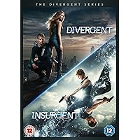 Divergent [DVD] [2014]: Amazon.co.uk: Kate Winslet, Shailene Woodley ...