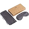 Panda Bamboo Eye Mask (Urban Grey) : Amazon.co.uk: Health & Personal Care