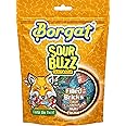Borgat Sour Buzz Multi Flavour Candy Standup Gummy Candy Pouch 75 g ...