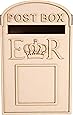 LaserSmith Wedding Post Box, Royal Mail Styled, Flat Pack, Unpainted ...