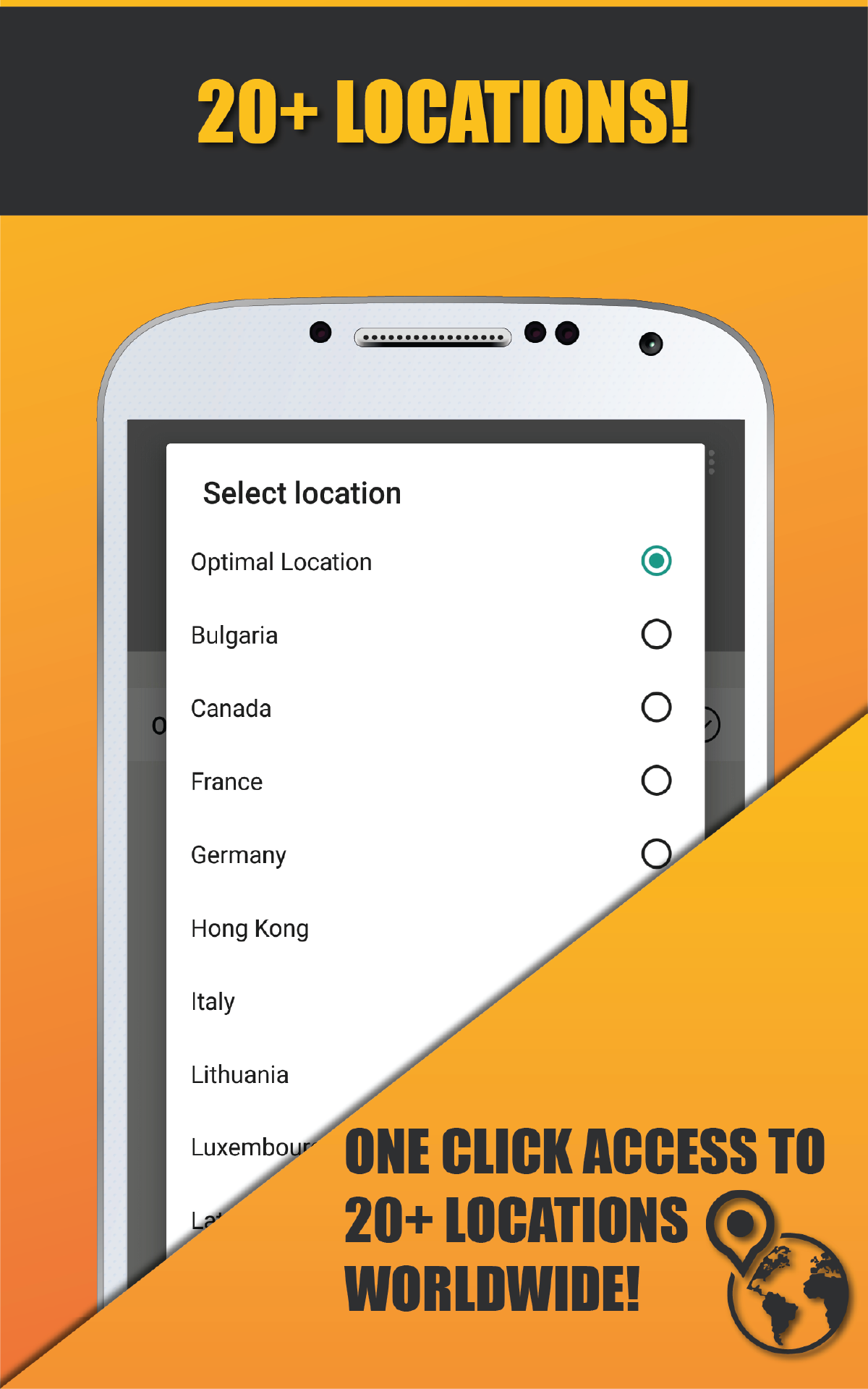 VPN Touch: Amazon.co.uk: Appstore for Android
