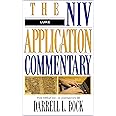 Buy Luke: The Niv Application Commentary Book Online at Low Prices in ...