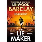 The Lie Maker: From the author of Take Your Breath Away comes a ...