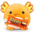 Snackles Series 1 - Axolotl, Surprise Medium Plush, Ultra Soft Plush ...