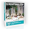 Buyagift One Night Scrumptious Stay Experience Gift Box - 340 overnight ...