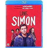 Love, Simon [DVD] [2018]: Amazon.co.uk: Nick Robinson, Jennifer Garner ...