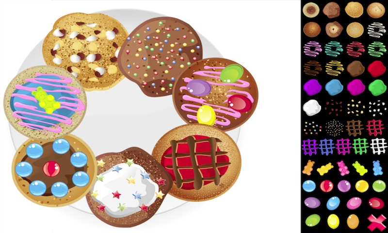 Cookie Maker FREE : Amazon.co.uk: Apps & Games