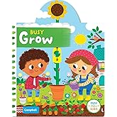 Busy Recycle (Campbell Busy Books, 37) : Books, Campbell, Matthews, Mel ...