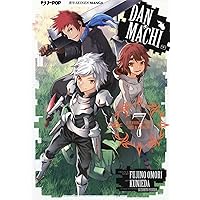 DanMachi (Vol. 10) : Omori, Fujino, Corallo, Salvatore: Amazon.it: Libri