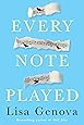 Every Note Played: Amazon.co.uk: Lisa Genova: 9781760633073: Books