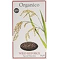 Organico Wild Wholegrain Red Organic Rice 500 g (Pack of 3) : Amazon.co ...
