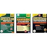 SPR 2nd PUC Handbook - PHYSICS. CHEMISTRY. MATHEMATICS. COMPUTER SCIENCE|Set Of 4 Books|Chapter ...