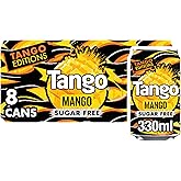 Tango Apple Sugar Free 330ml (Pack of 8) : Amazon.co.uk: Grocery