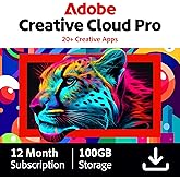 Adobe Creative Cloud Pro Apps Student & Teacher | Graphic Design ...