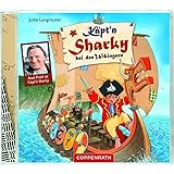 CD: Käpt'n Sharky und das Seeungeheuer : Amazon.de: Bücher