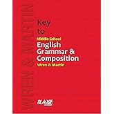 High School English Grammar and Composition Book (Multicolour Edition) eBook : Wren & Martin ...