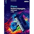 Piano Scales & Arpeggios, ABRSM Grade 1 : from 2021 : ABRSM: Amazon.it ...