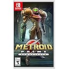 Metroid Prime Remastered (Nintendo Switch) : Amazon.co.uk: PC & Video Games
