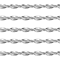 Orig. Ruberstein® Spiralanker 8 mm – 5 Stck x 1m Stange zur ...