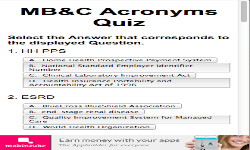 Medical Billing and Coding Study Guide: Amazon.co.uk: Appstore for Android