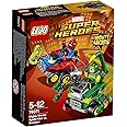 LEGO 76071 "Mighty Micros Spider-Man vs Scorpion Building Toy : Amazon ...