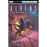 Aliens Epic Collection: The Original Years Vol. 2: Amazon.co.uk: Marvel ...