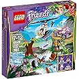 LEGO Friends 41036 Jungle Bridge Rescue : Amazon.co.uk: Toys & Games
