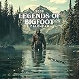 2025 Legends of Bigfoot | 12" x 12" | Wall Calendar : Amazon.co.uk ...