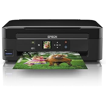 Epson Expression Home XP-315 Multifunzione Compatto, colore: Bianco ...