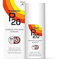 Riemann P20 Sunscreen SPF50 Spray 200ml | Long Lasting UVA & UVB ...
