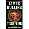 Tides of Fire : James Rollins: Amazon.in: Books
