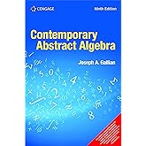 Contemporary Abstract Algebra : Gallian, Joseph A.: Amazon.de: Bücher
