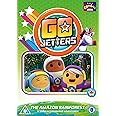 Go Jetters - The Amazon Rainforest and Other Adventures [DVD] [2016 ...