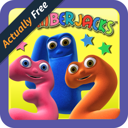 Numberjacks - JungleKey.co.uk Shop #10