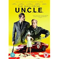 The Man From UNCLE: Season 1 [DVD] [2015]: Amazon.co.uk: Robert Vaughn ...