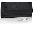 Ruby Shoo Women's Tirana Lace Clutch Bag to match Josie & Chrissie ...