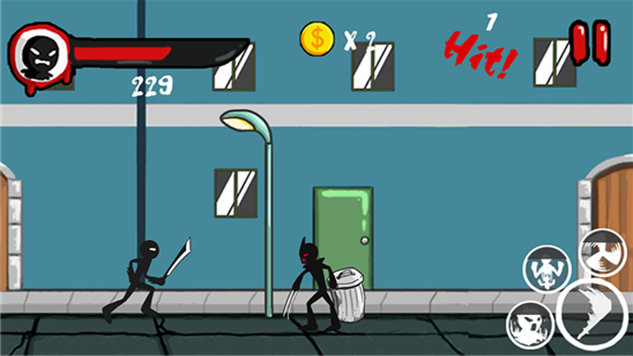 Stickman Revenge: Amazon.co.uk: Appstore for Android