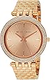 Michael Kors Women's Watch MK3192: Amazon.co.uk: Watches