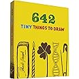 642 Tiny Things to Draw : Chronicle Books: Amazon.in: Books